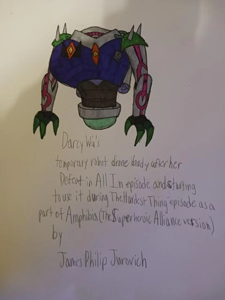 Discuss Everything About Amphibia Wiki | Fandom