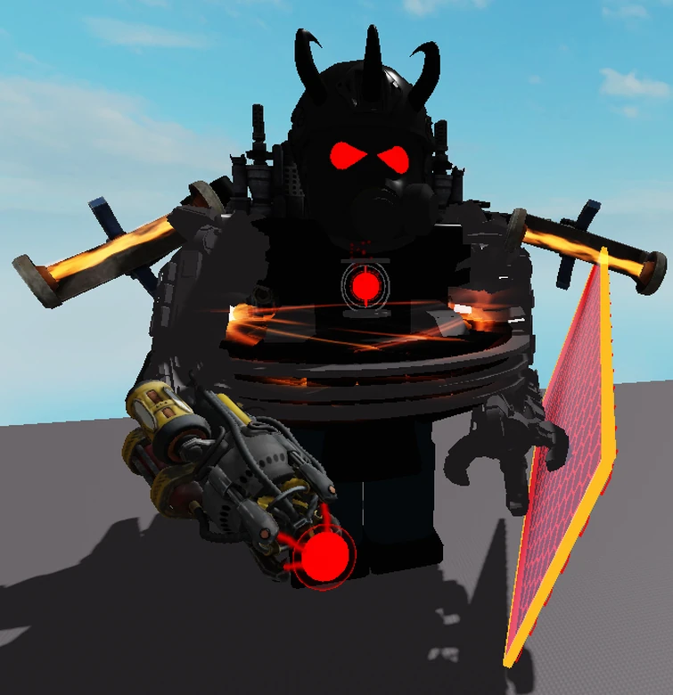 Fanmade Upgraded Secutor Astro Toilet | Fandom