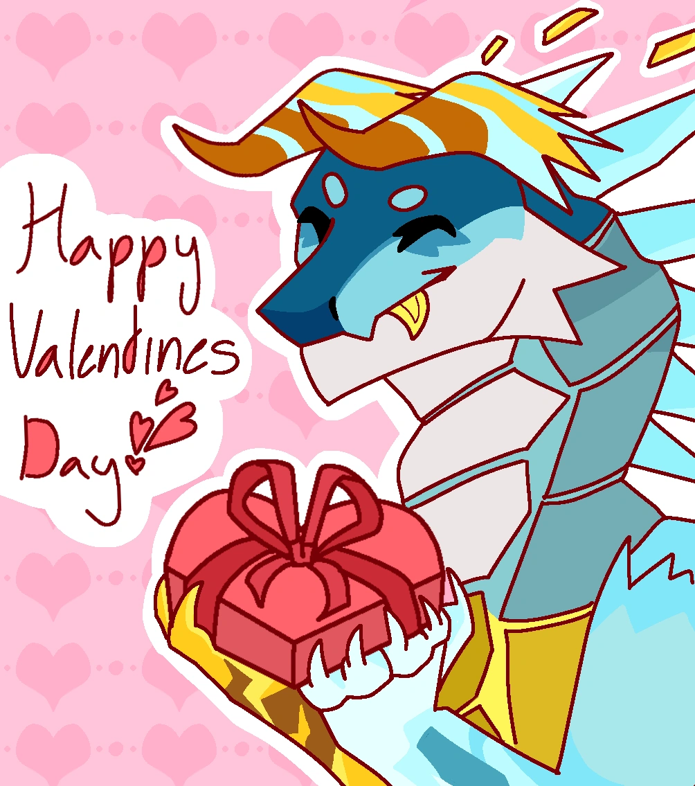 Silly valentines entry!! | Fandom