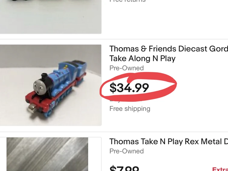 The End of purchasing old Thomas Merch is coming | Fandom