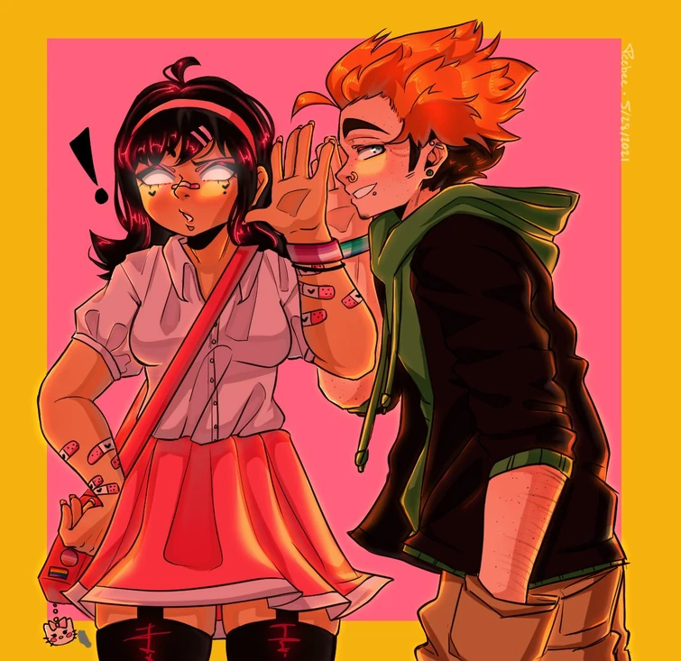 Pico x Nene | Fandom