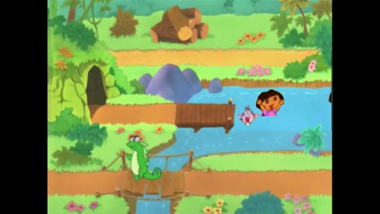 dora and boots are water | Fandom