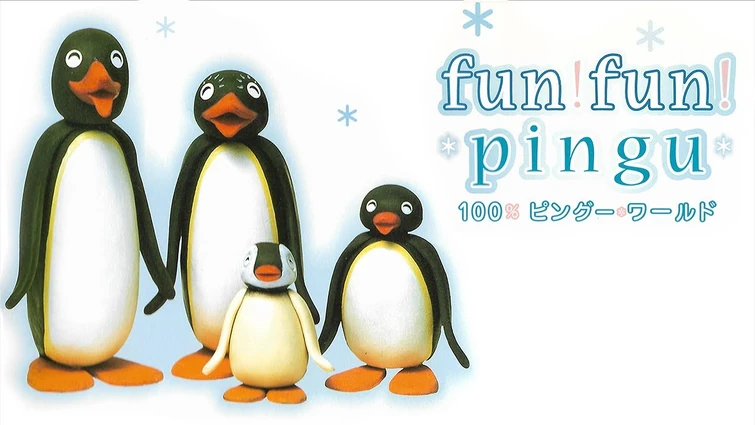 Discuss Everything About Pingu Wiki | Fandom