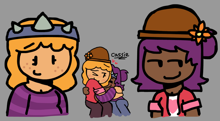 needy x jammy outfit swap | Fandom