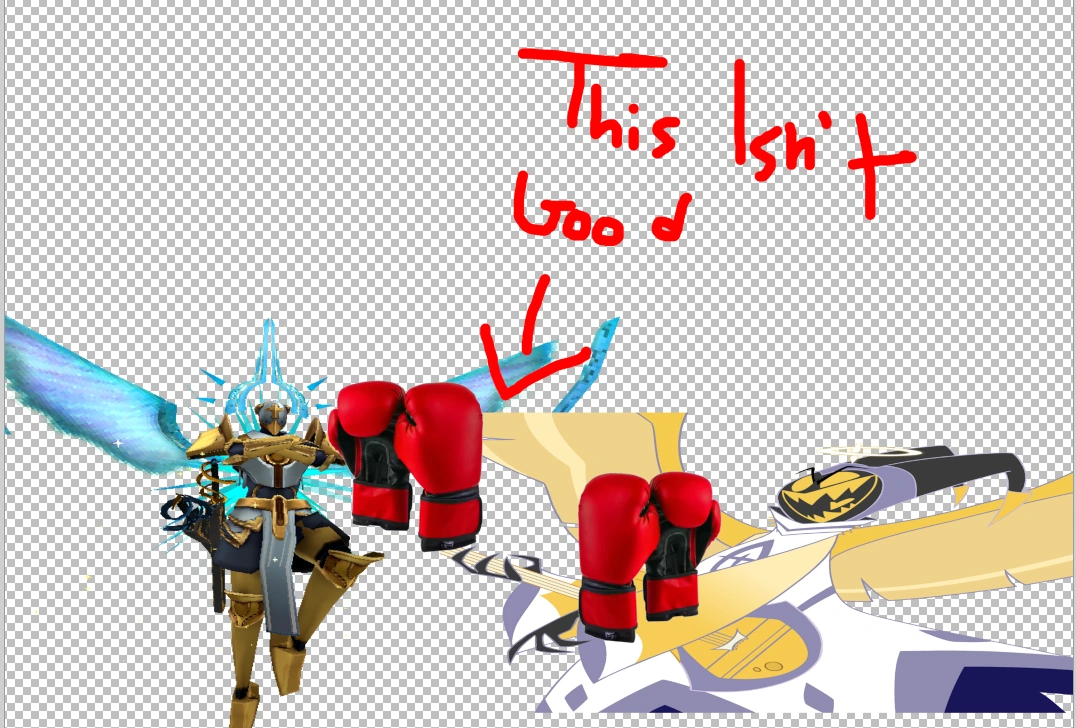 debunk for a matchup my friend told me about, Adam (Hazbin Hotel) vs ...