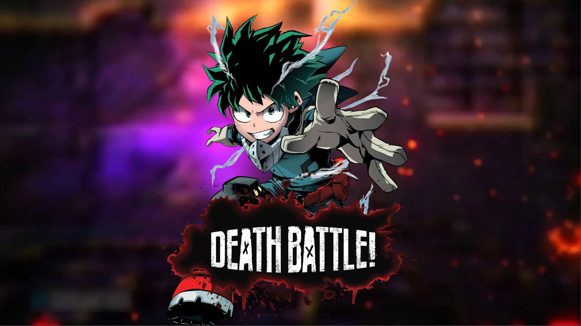 Anyone want to make requests for any Manga or Anime Izuku Match-ups (I ...