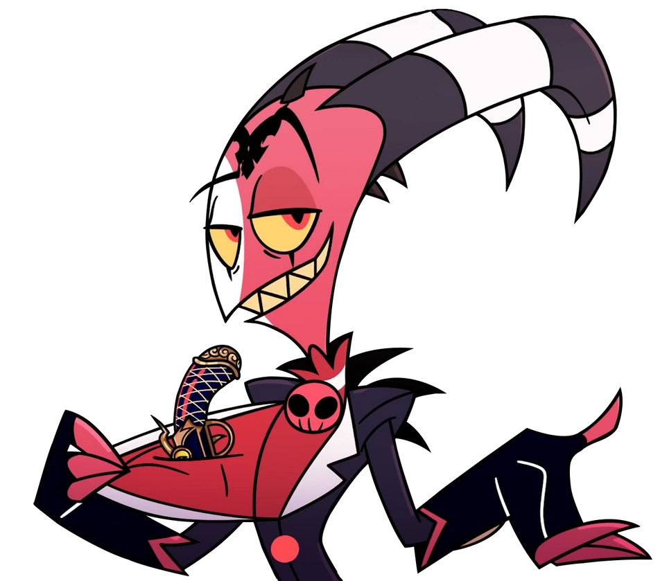 Now I'm definitely sure this rivalry would be hella intense. I can just ...