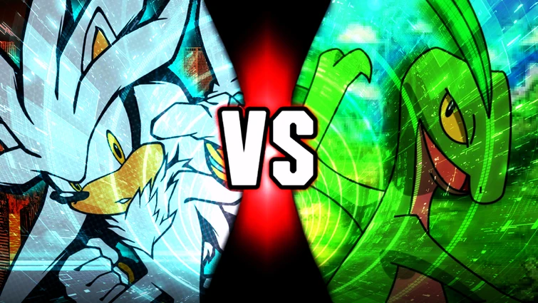 Silver vs Grovyle Death Battle | Fandom