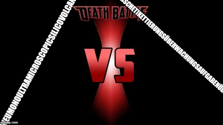 DEATH BATTLE | Fandom