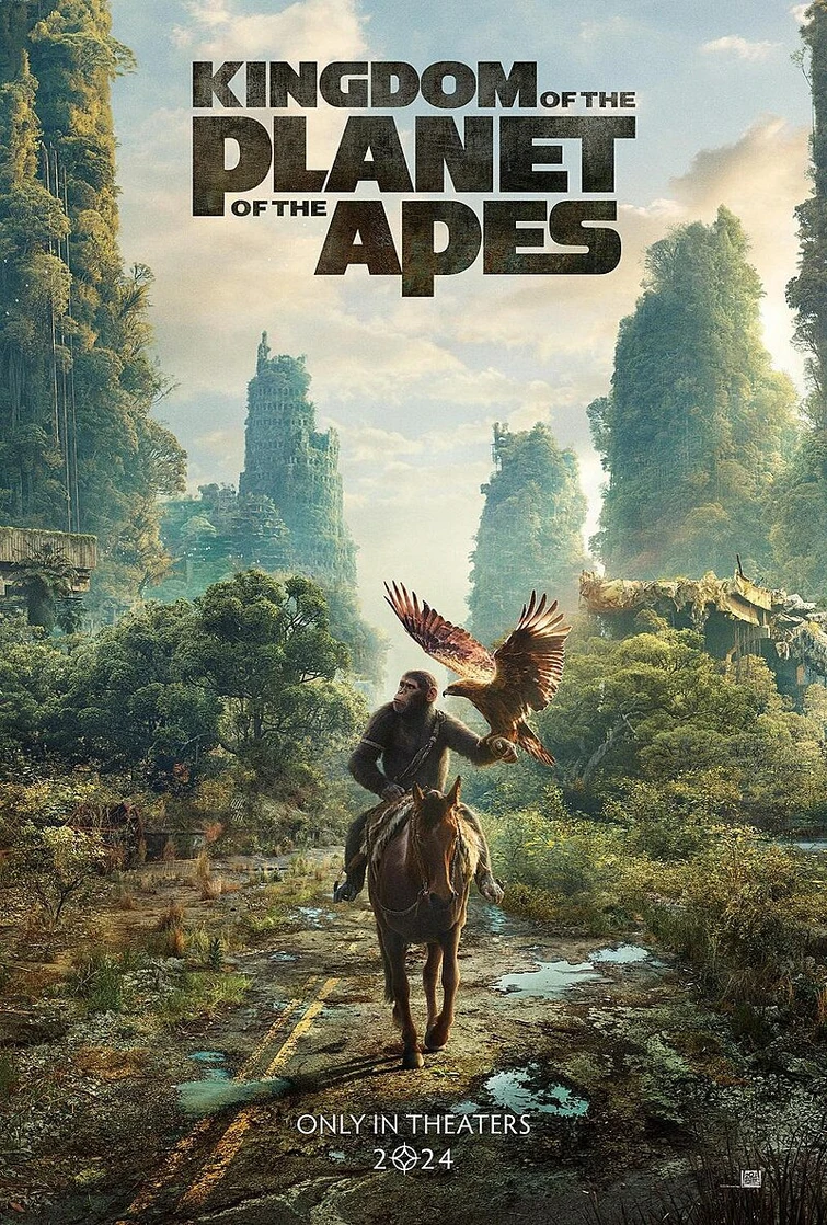 New Poster for Kingdom | Fandom