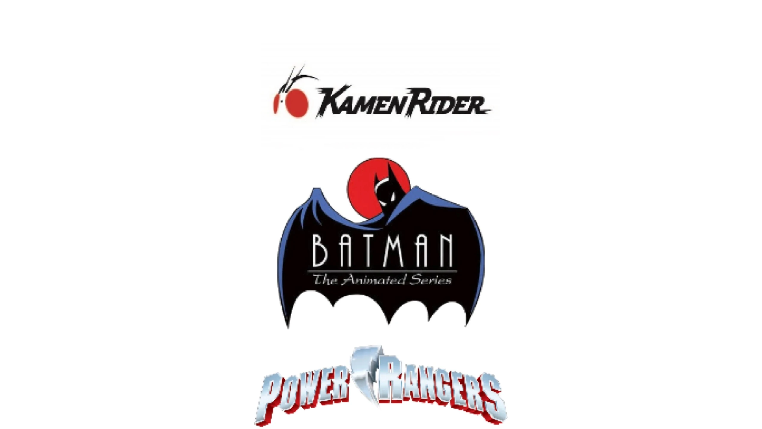 Kamen Rider/Batman TAS/Power Rangers Crossover | Fandom