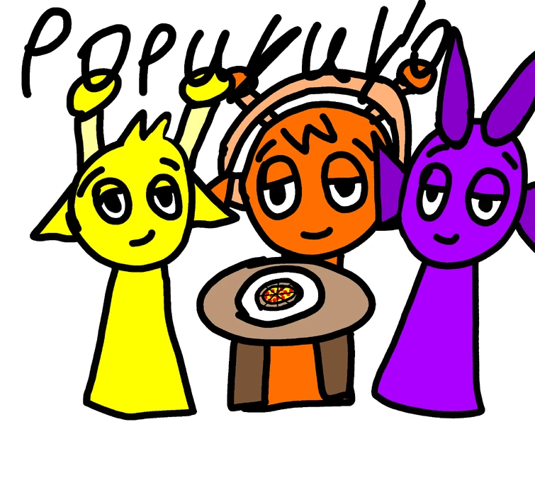 Send Me Oren Fanart | Fandom