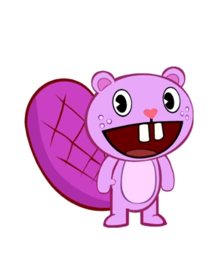 Toothy fanmade design | Fandom