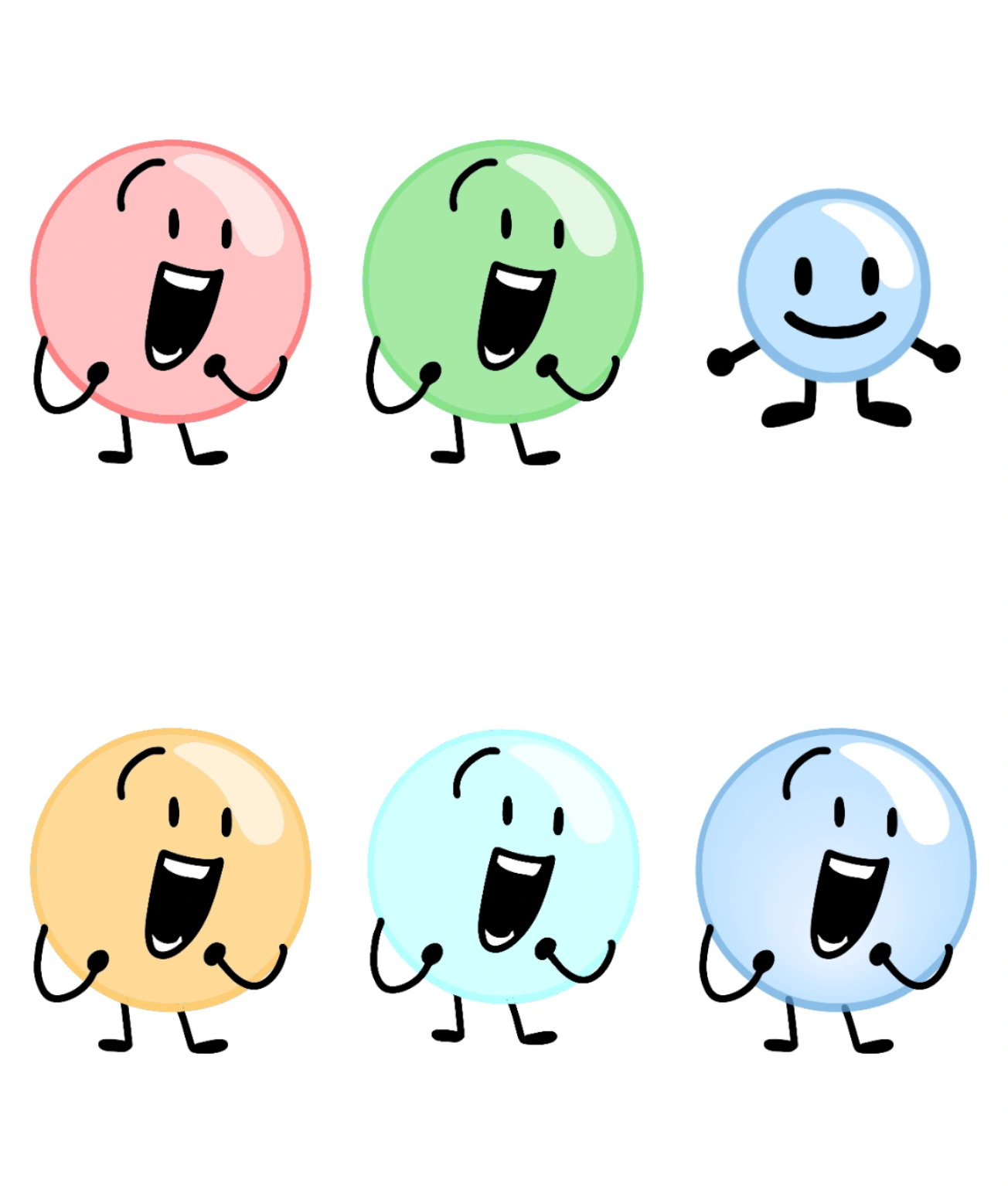 Battle for Bubble Episode 0 | Fandom