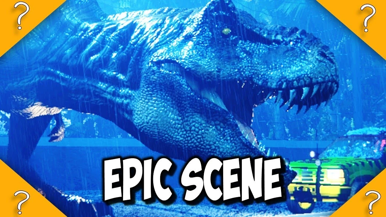 Very creative river raft scene remake | Fandom