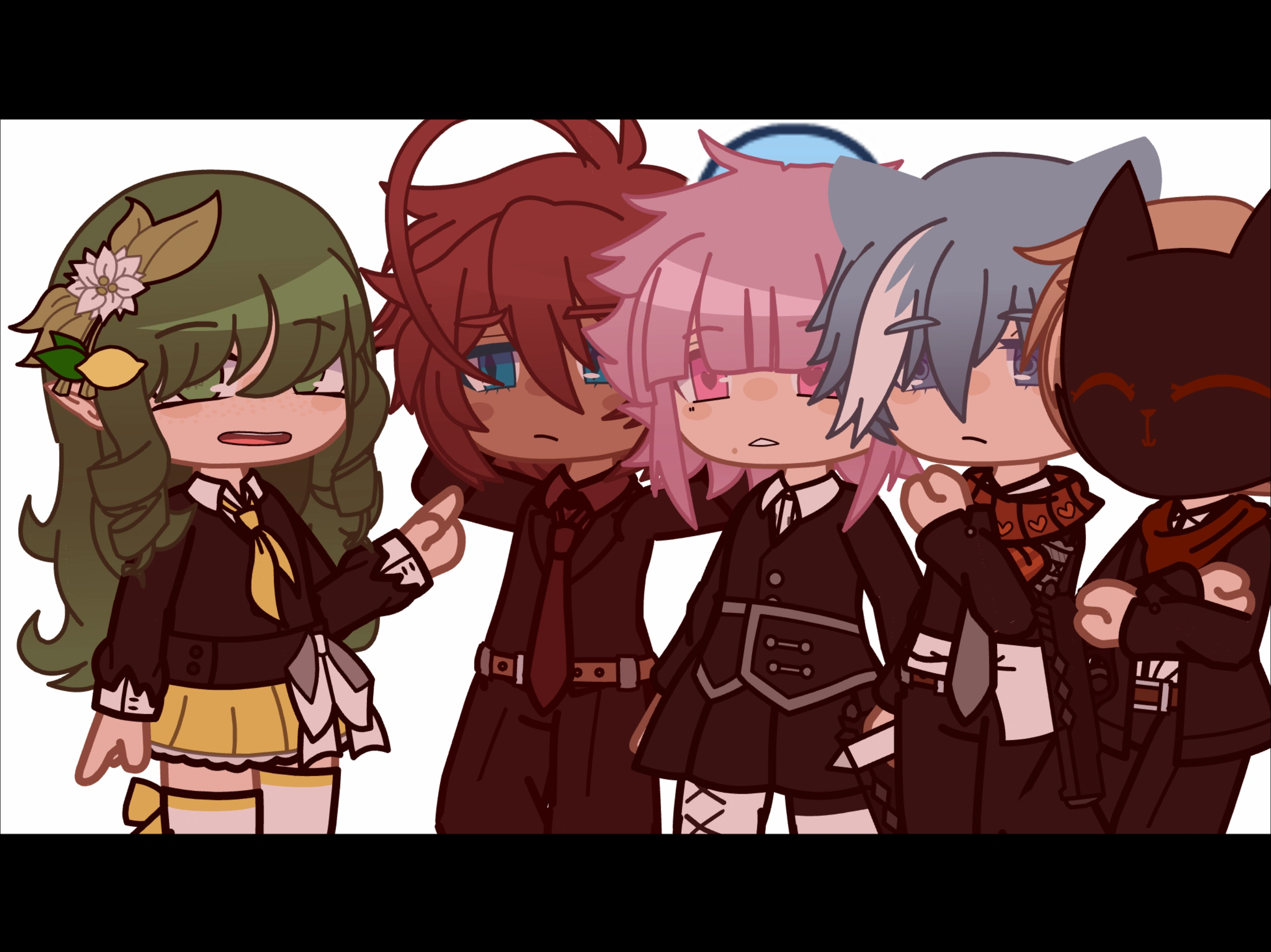 The WOH in the talent swap | Fandom