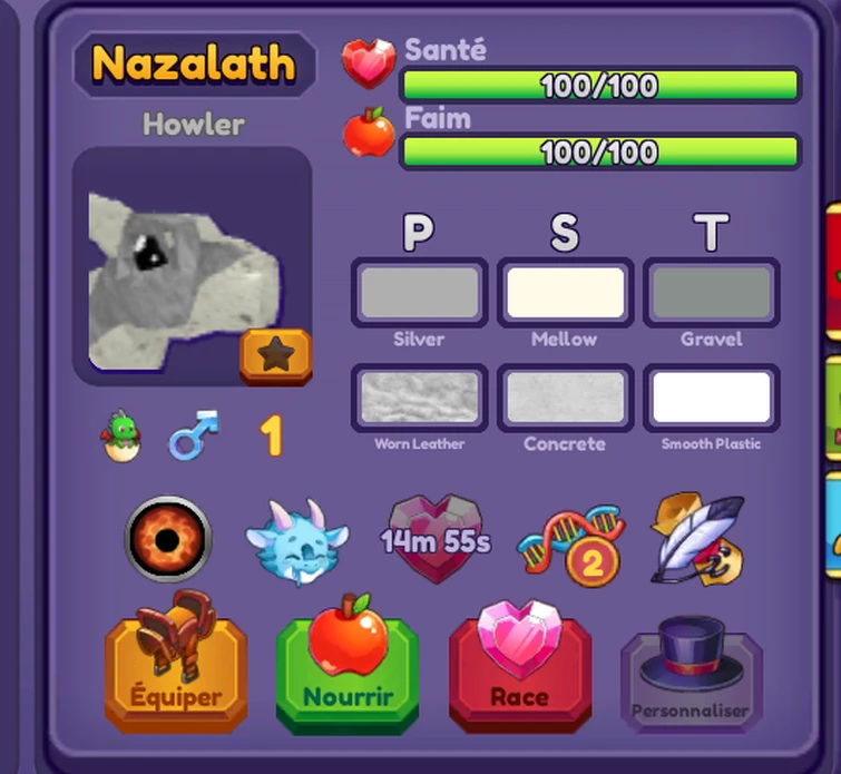 In 17 eggs I finally did it and this is also what I got- | Fandom