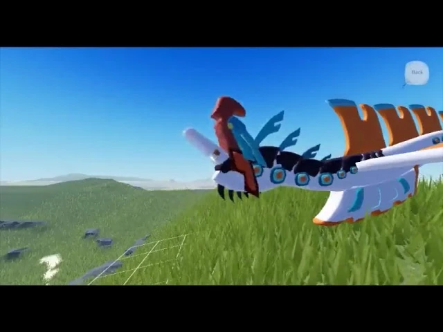 kerku goes angle demin half wolf mode | Fandom