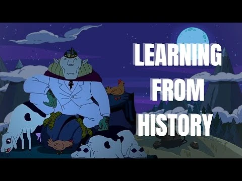 Unraveling the Dark Secret Of The Vampire King - Adventure Time | Fandom