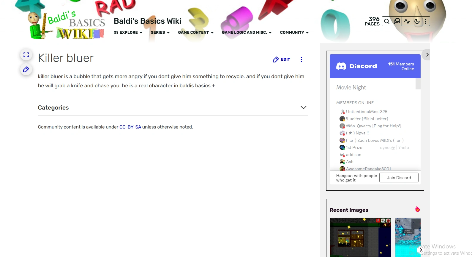 umm is this official? | Fandom