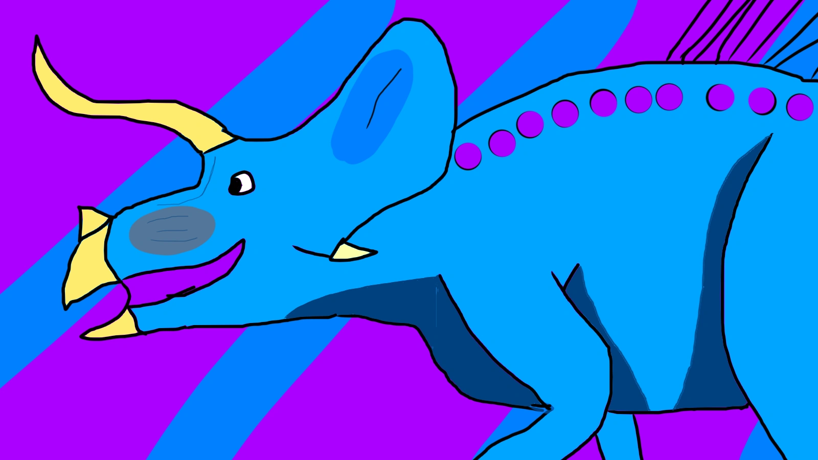 Tracy the Triceratops | Fandom