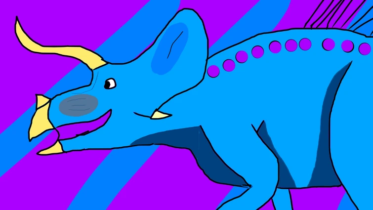 Tracy the Triceratops | Fandom