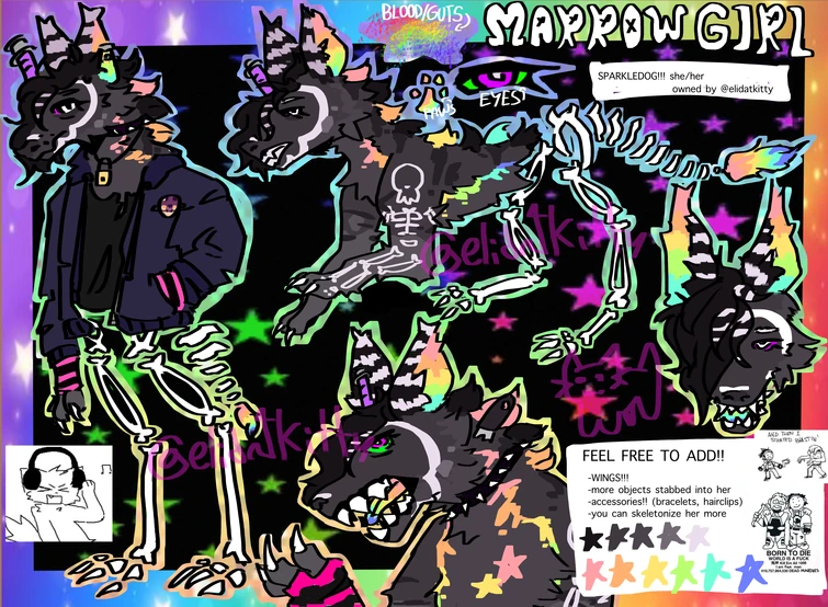 elidatkitty commisions!! | Fandom