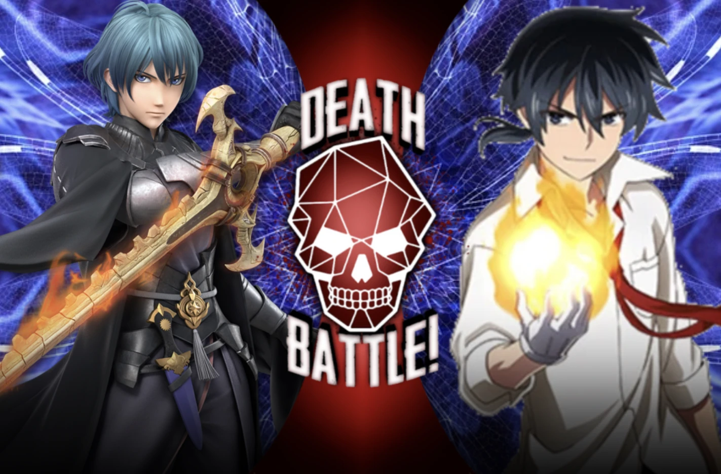 Byleth vs Glenn death battle, the fight between the two teachers, who ...