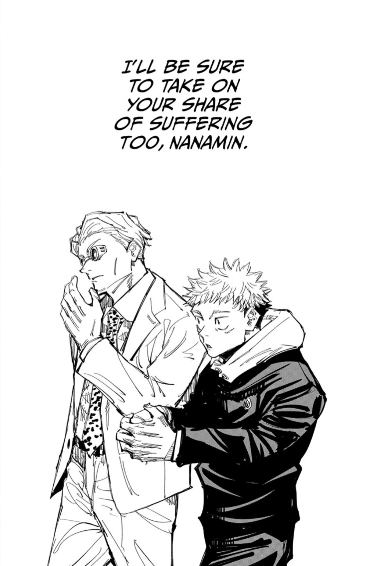 What are your thoughts on these manga panels? | Fandom