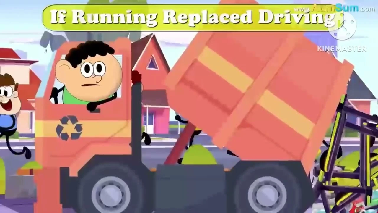 What if Running Replace Driving in Reverse | Fandom
