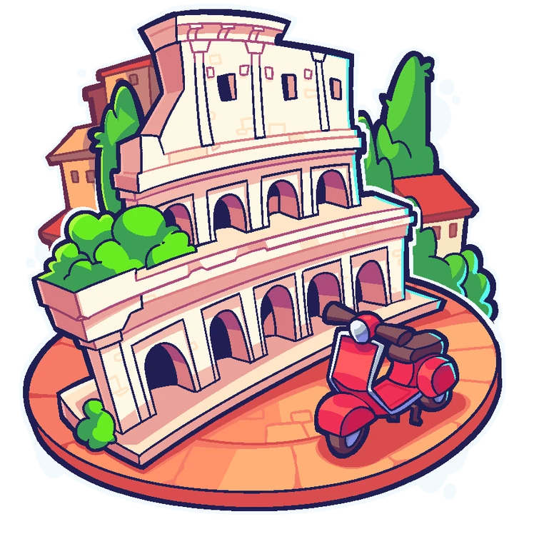rome city icon! | Fandom