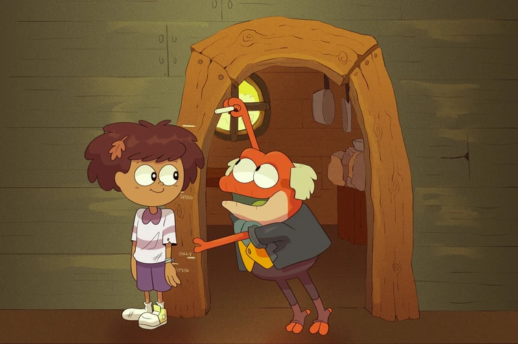 Discuss Everything About Amphibia Wiki | Fandom