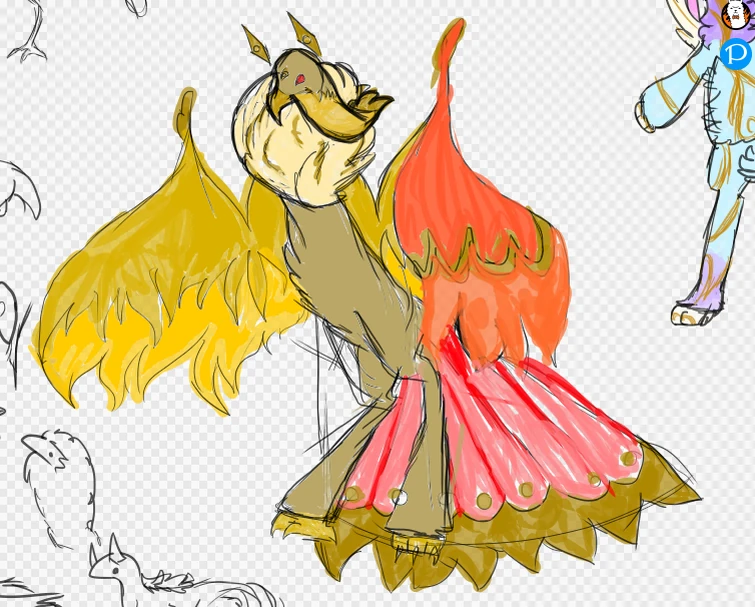 turkey warden redesign redesign that I'll redesign later | Fandom