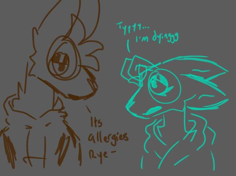 i hate allergies | Fandom