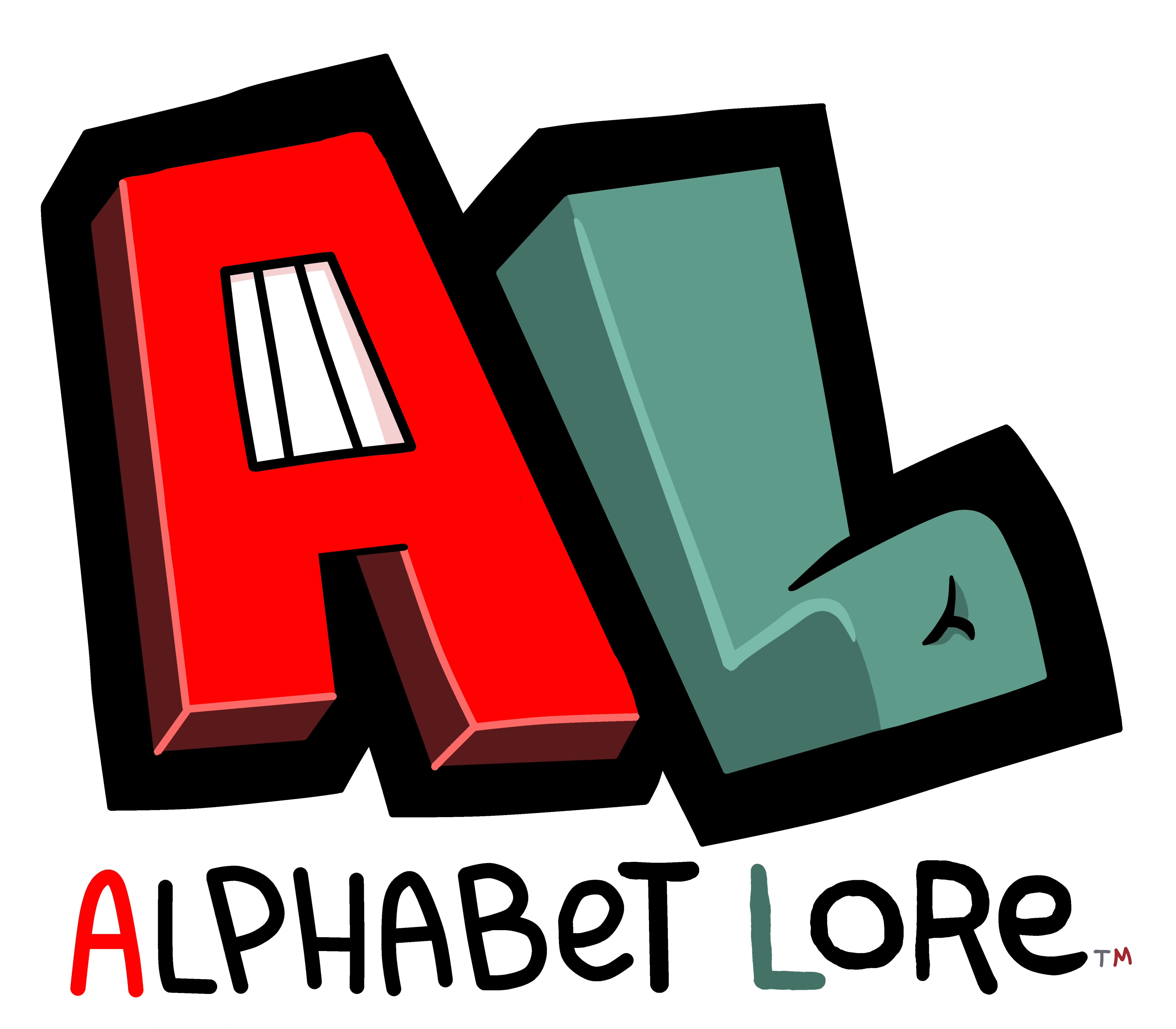 Alphabet Lore Logo in HD | Fandom