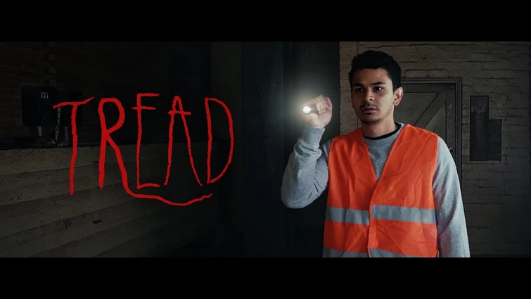 Tread (daily horror #907) | Fandom