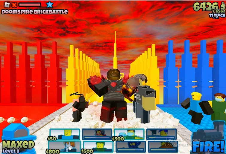 Discuss Everything About The Battle Bricks Wiki | Fandom