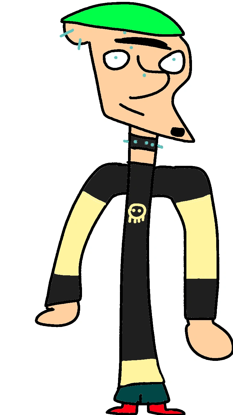 I drew duncan | Fandom