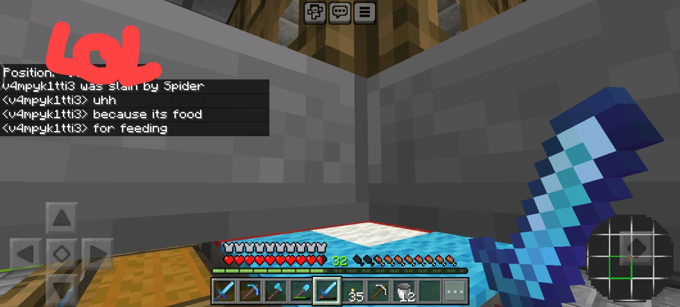 Minecraft, Pee Pee Poo Poo. | Fandom