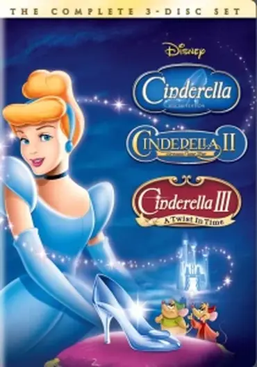 What is the timeline between Cinderella II and III? | Fandom