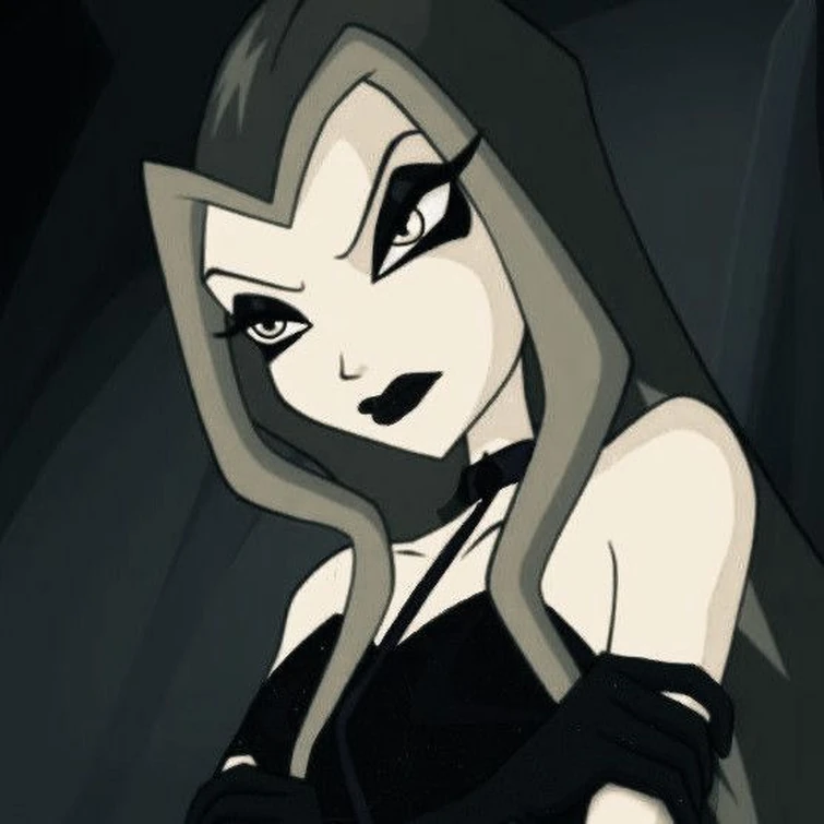 Darcy (Winx Club) in Gothic Style | Fandom