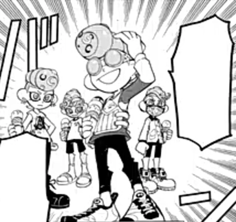 Reasons why I'm getting Volume 2 of Splatoon Bankara in japanese | Fandom