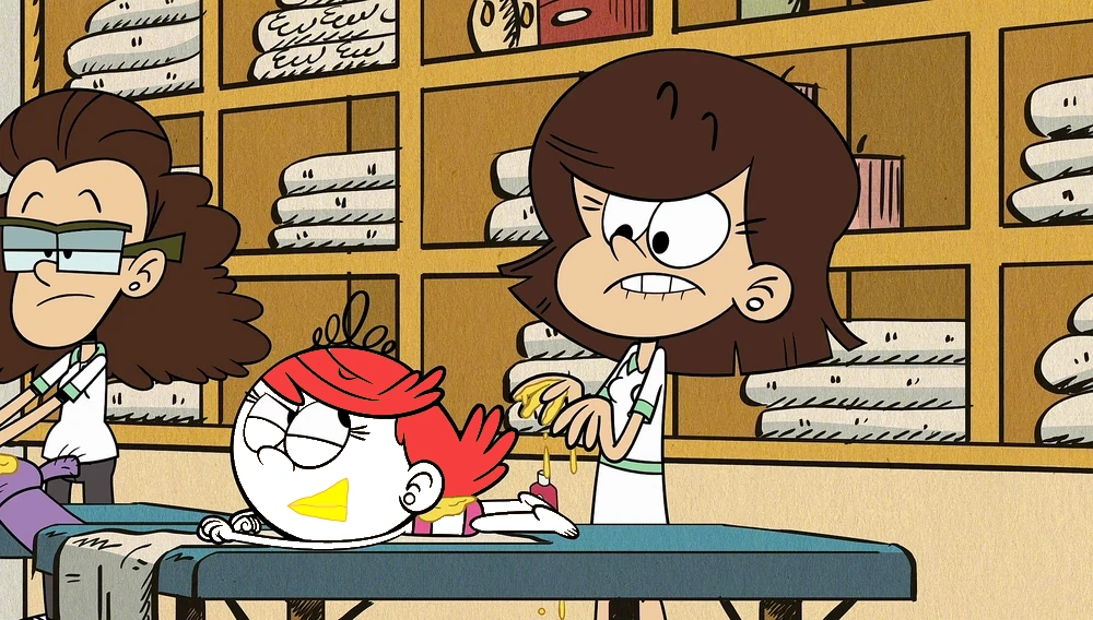 "Not marinating a chicken" huh? | Fandom