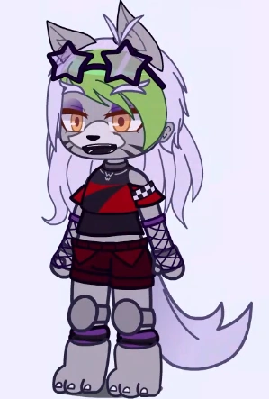 I finally made Roxanne!! :D | Fandom