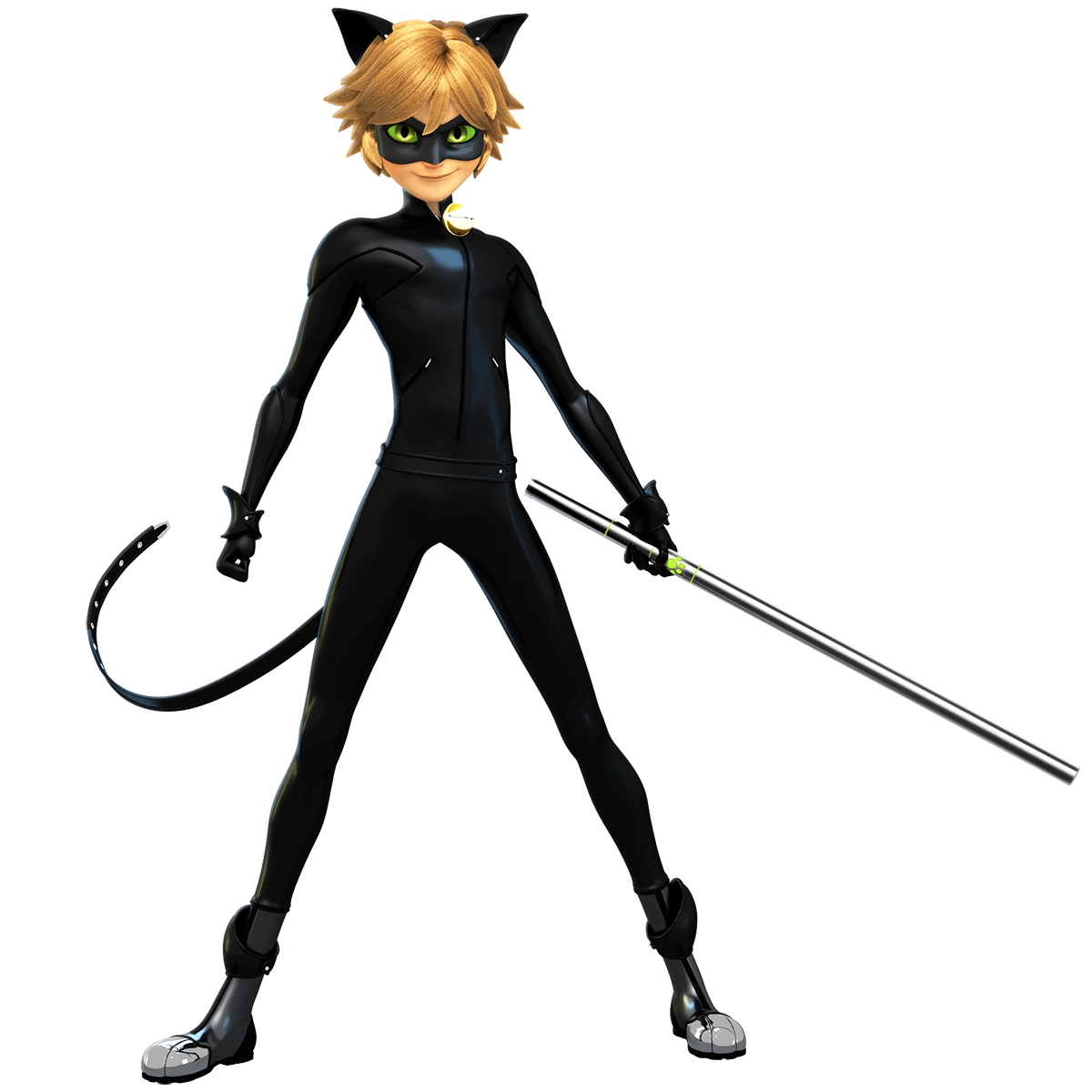 #Miraculous CAT NOIR | Fandom