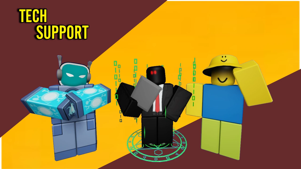 Tech Support | Fandom