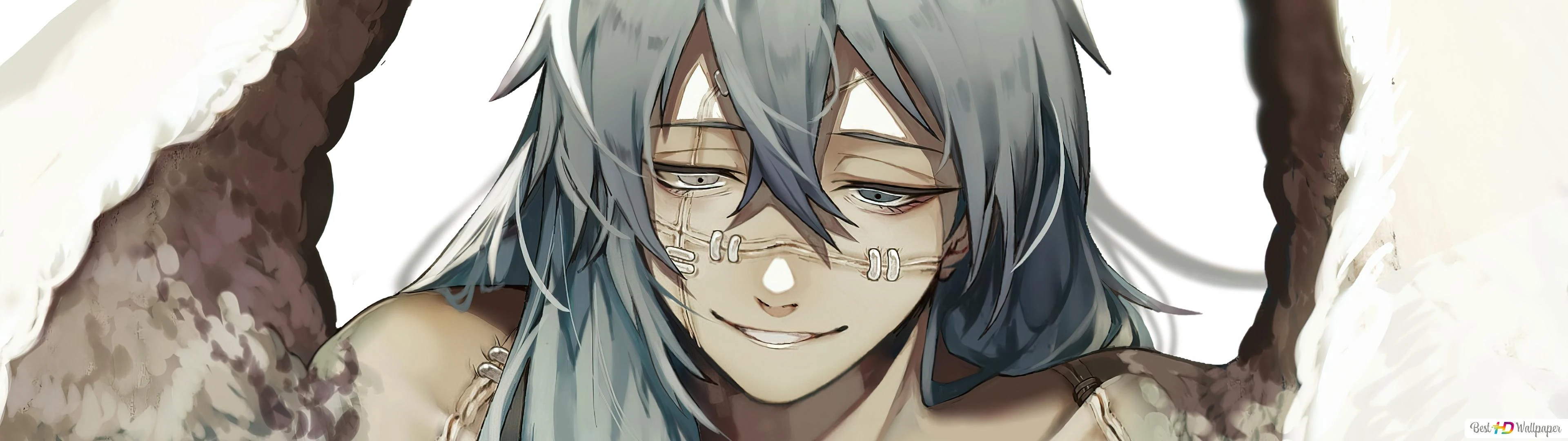 Mahito (JuJutsu Kaisen) | Week-Concept | Fandom