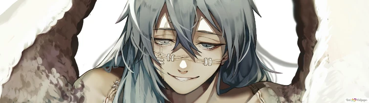 Mahito (JuJutsu Kaisen) | Week-Concept | Fandom