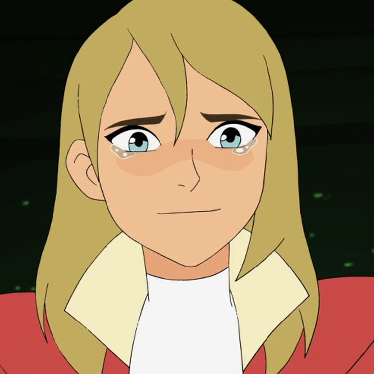Adora smiling for your happiness | Fandom
