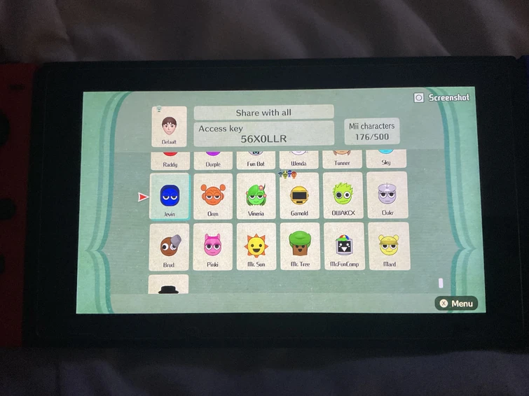 Sprunk-Mii | Fandom